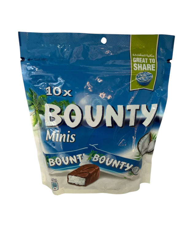 Bounty mini – Kavsi Limited